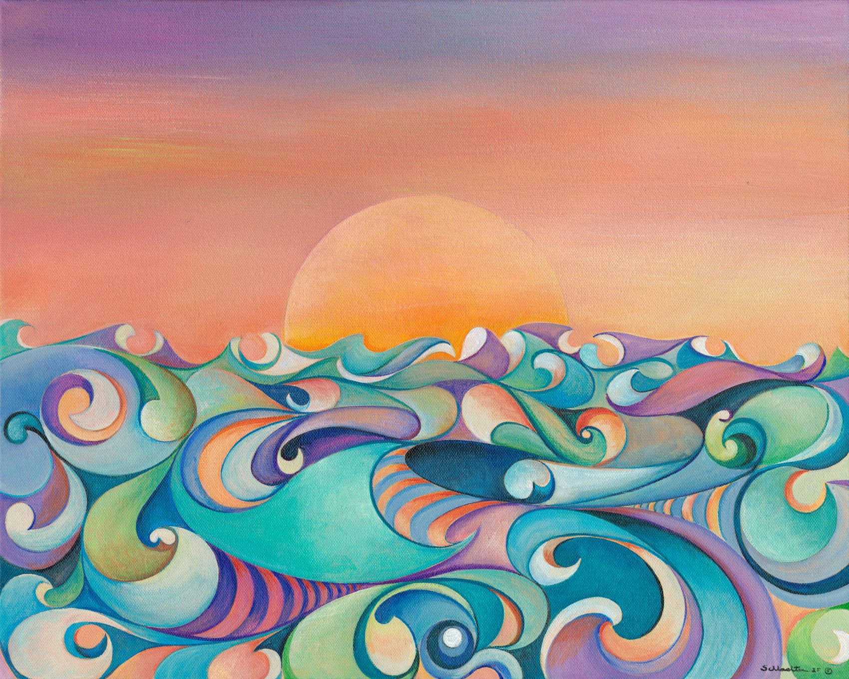 Beyond the Sea